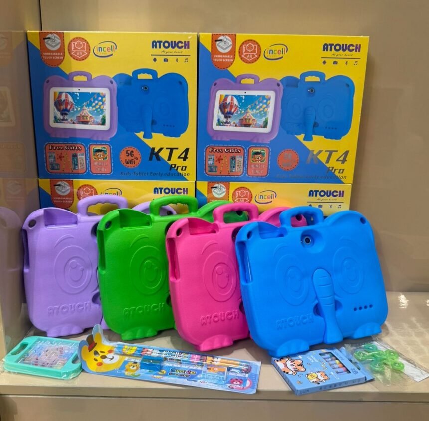 Atouch Tablet - Kids Tablet Naija